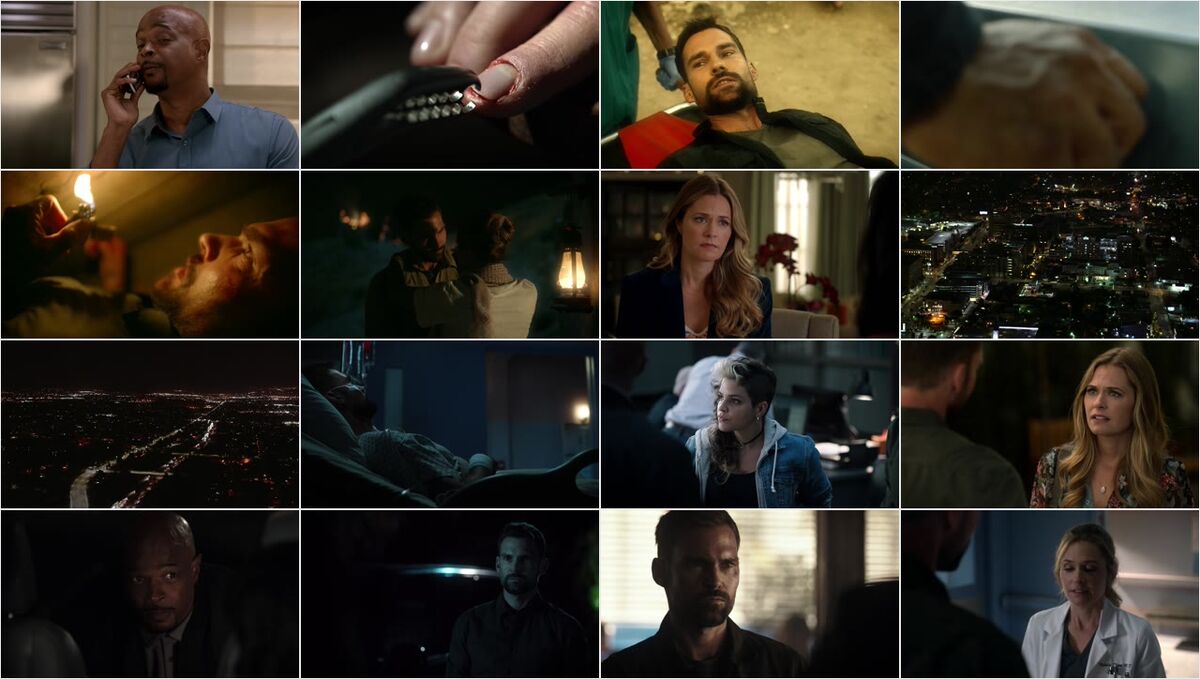 L'Arme fatale - Saison 3 Épisode 7