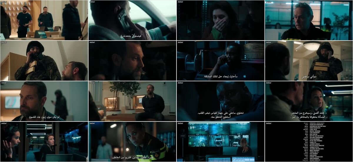 iHostage 2025 [480p]