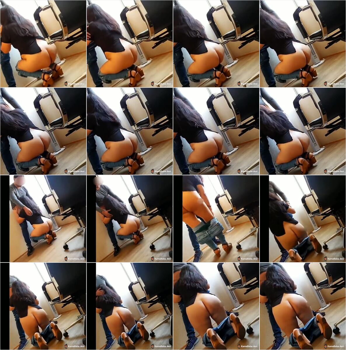 Bangalore IT company lo pedha gudda ammayi sex