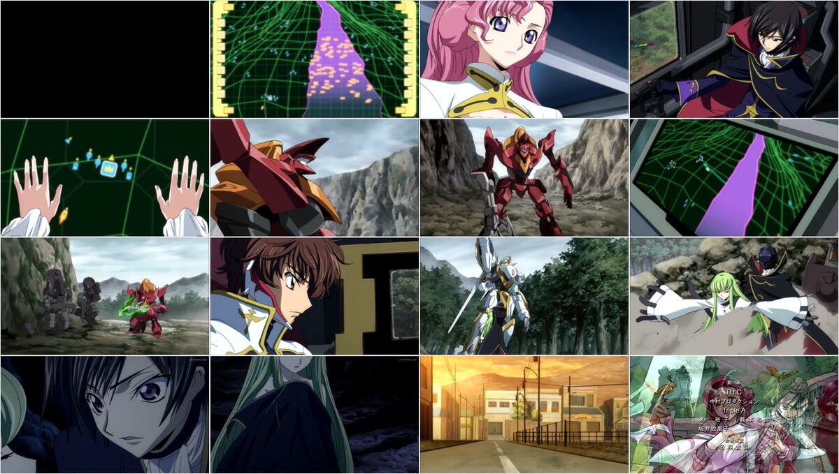 CodeS1-11Cast