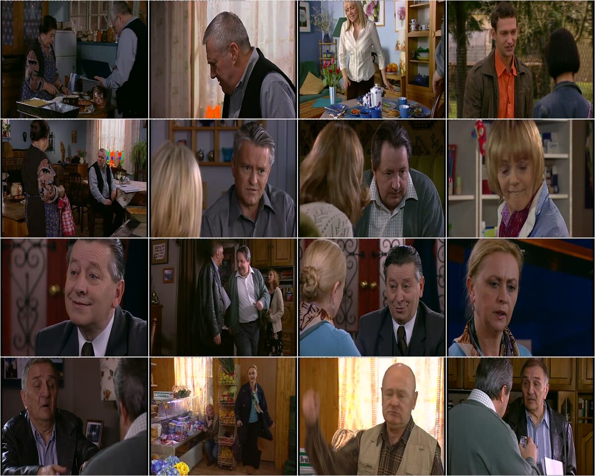 Plebania- odc  1078 - serial telewizyjny, Oglądaj na TVP VOD