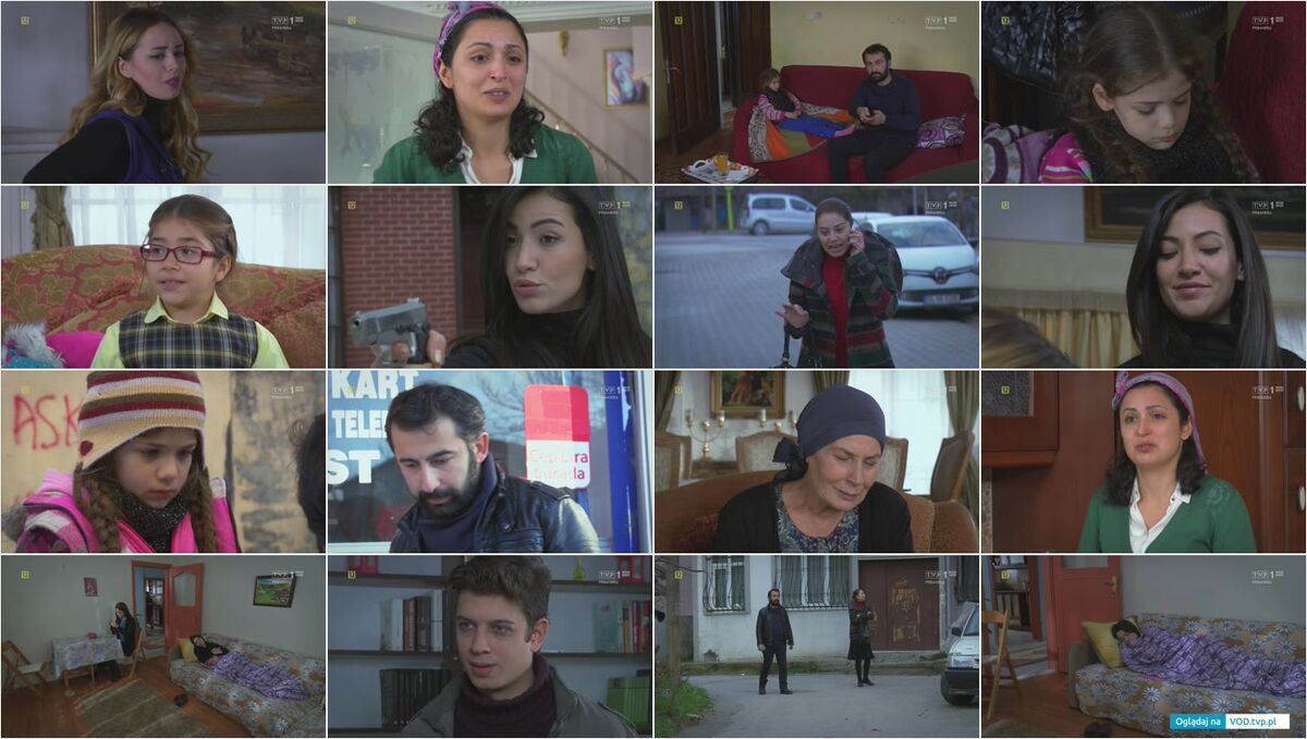 Elif- odc  282 - serial telewizyjny, Oglądaj na TVP VOD