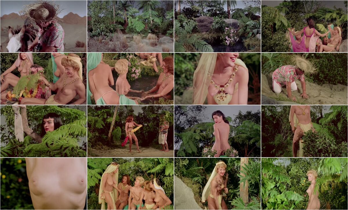Adam and 6 Eves (John Wallis, 1962)