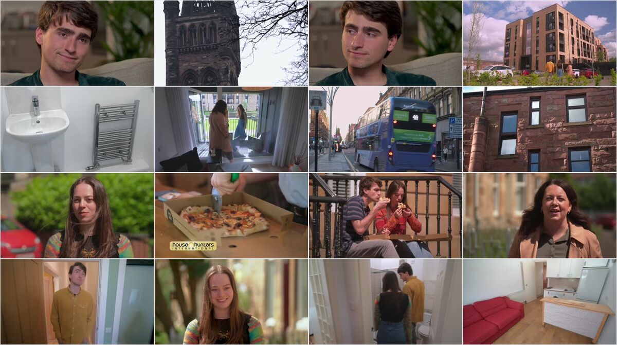 House Hunters International S199E09 College Sweethearts Fall for