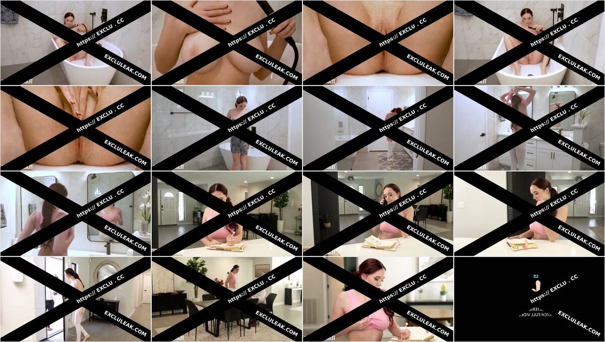 excluleak com Scarletts BBC Fantasy TeamSkeet English Short Film