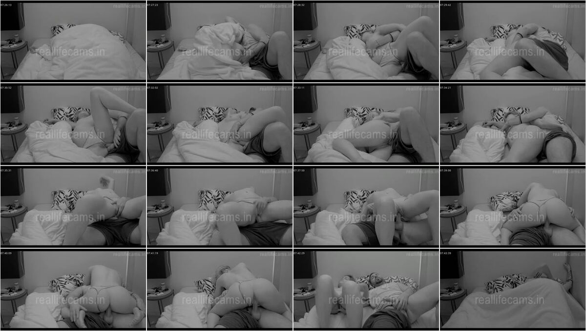 Reallifecam - Zabava Gets Fucked Hard While Asleep, 21 07 2024