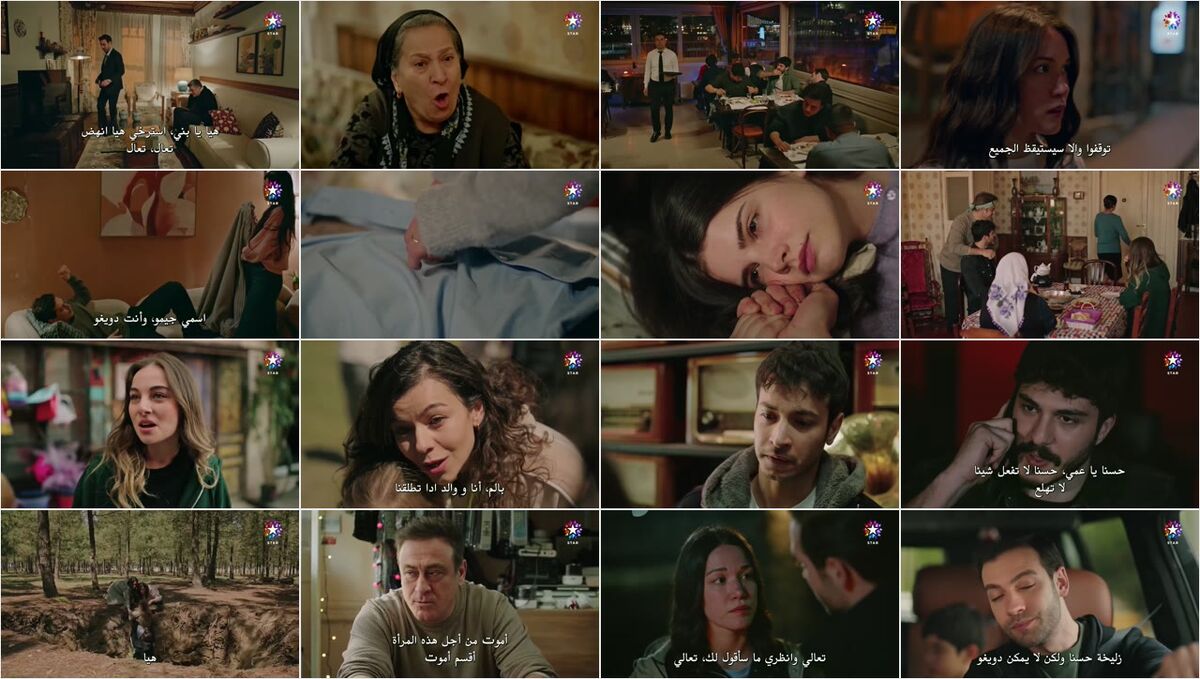 Sahipsizler S01 E20