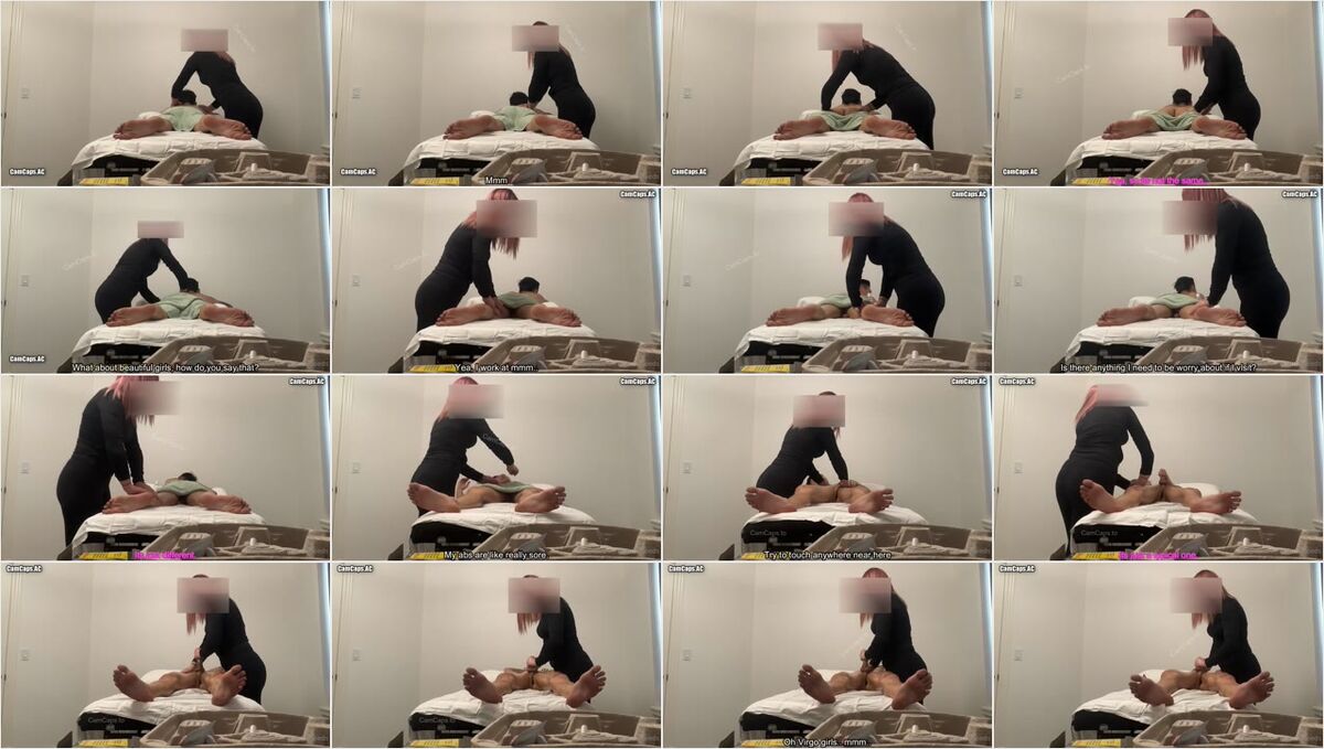 Sinfuldeeds Lebanon RMT 1st Appointment Full