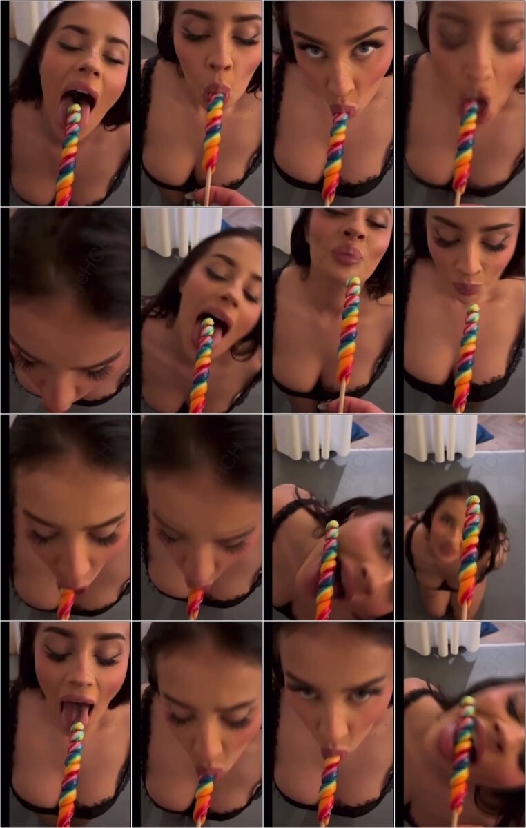 fagata - bj-lollipop-OF
