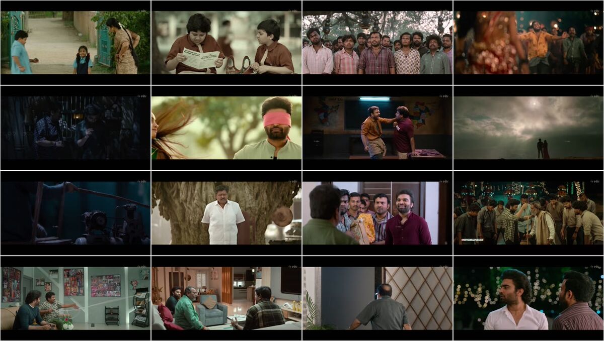 www 1TamilMV fi - Akkada Ammayi Ikkada Abbayi (2025) Telugu TRU