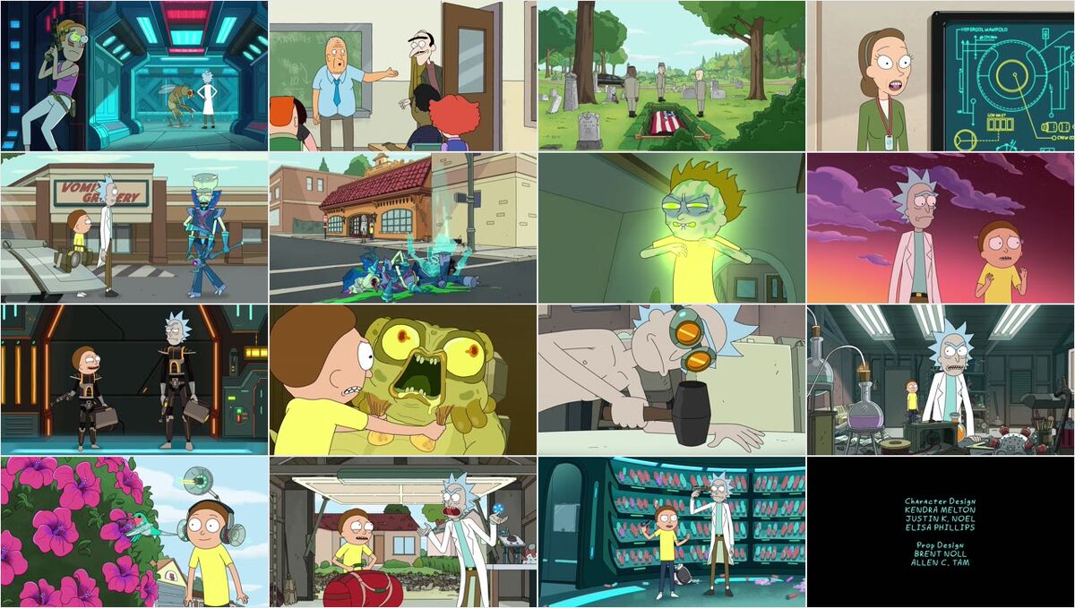 Rick and Morty E29 GerDub 720p BluRay