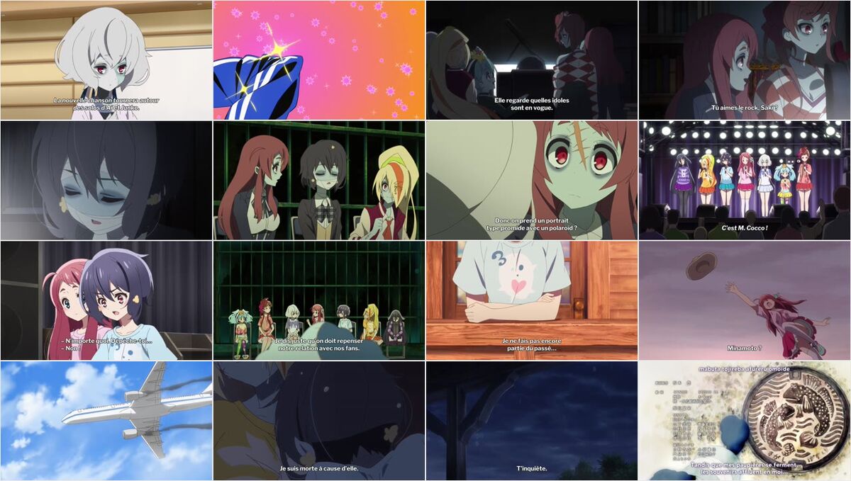 Zombieland Saga - 06 VOSTFR HD
