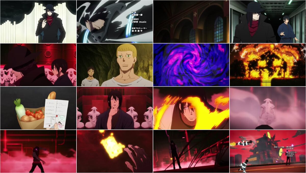 fireforce T2 12 latino[1080][henaojara com]