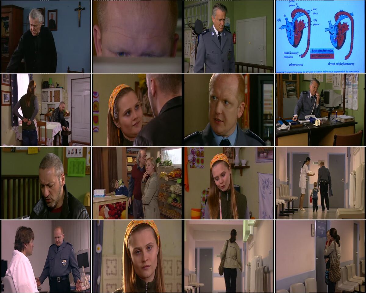 Plebania- odc  1074 - serial telewizyjny, Oglądaj na TVP VOD