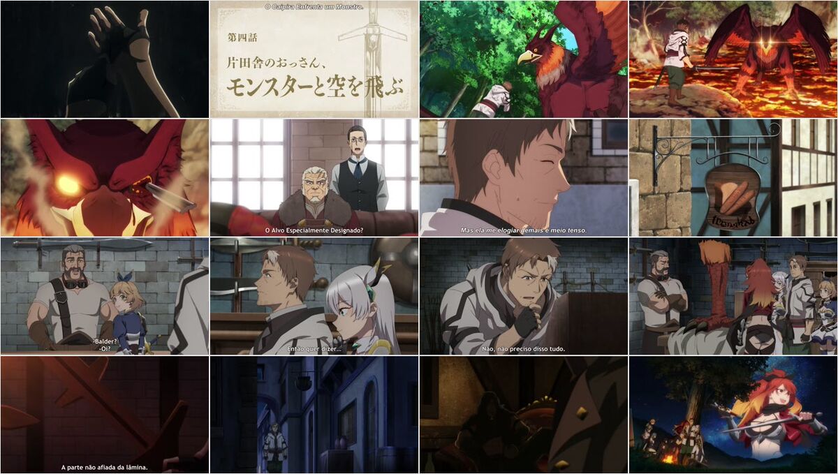 Katainaka no Ossan 04
