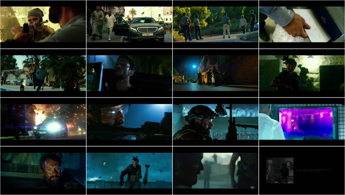 13 Hours The Secret Soldiers of Benghazi - telegram t.me/anarchy