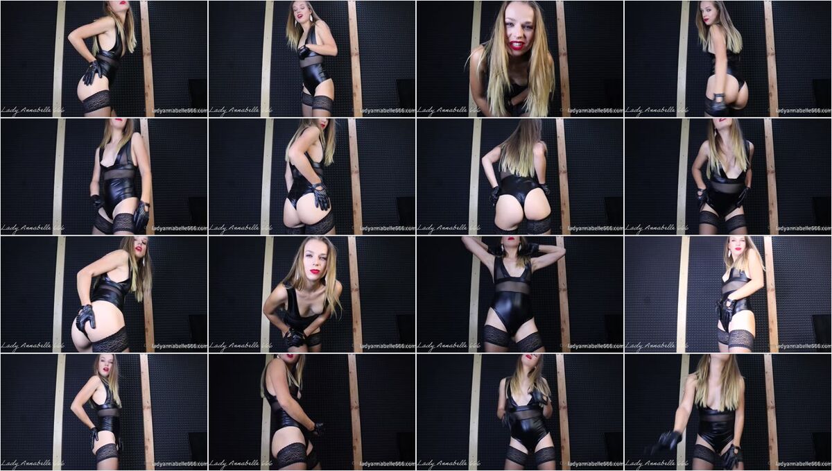 ladyannabelle - joi-po-polsku-witaj-kurewko onlyfans