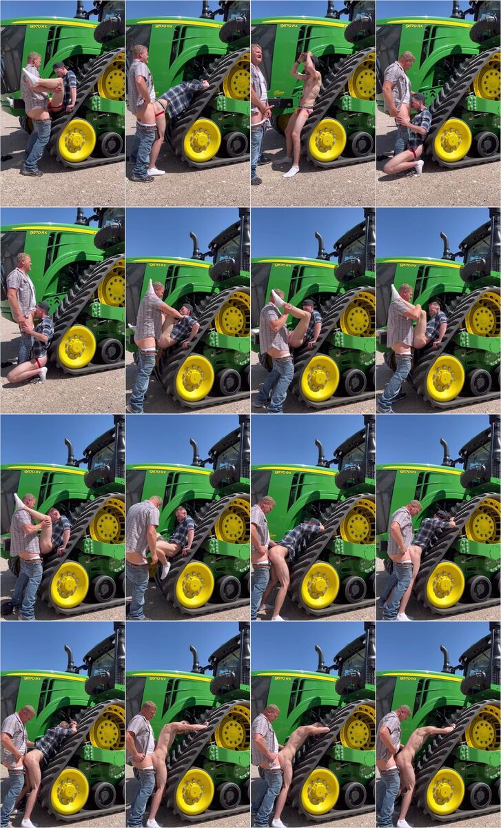 Post 'You gotta be tough if you wanna get fucked on my farm  Thi