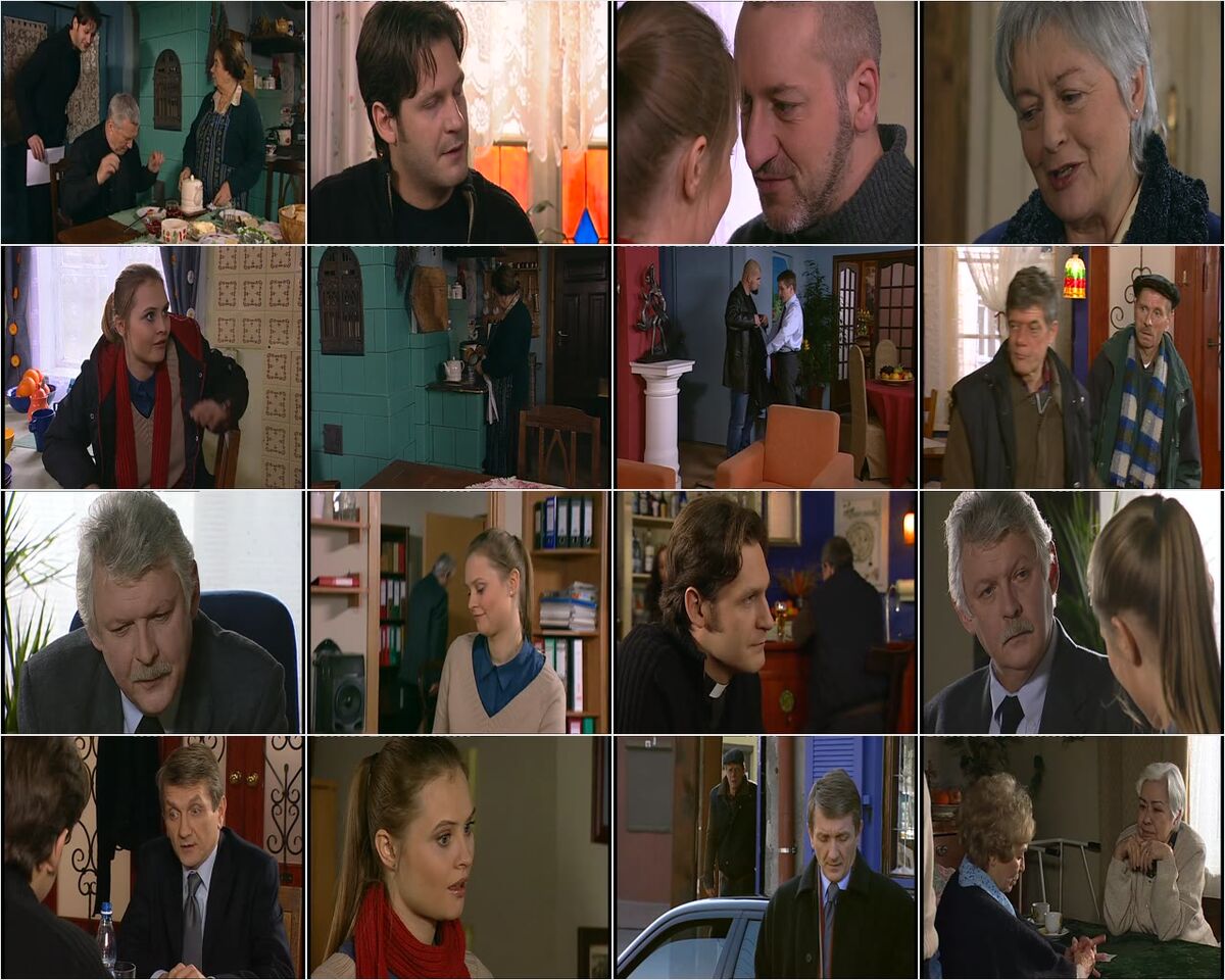 Plebania- odc  1024 - serial telewizyjny, Oglądaj na TVP VOD