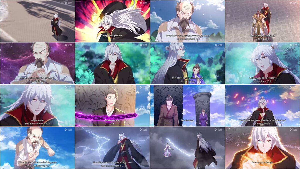 Banished Disciple’s Counterattack Episodes 439 to 440 [www Ani