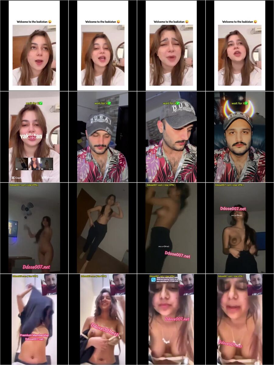 Beautiful Pakistani Influencer - Latest Trending Most Requested 