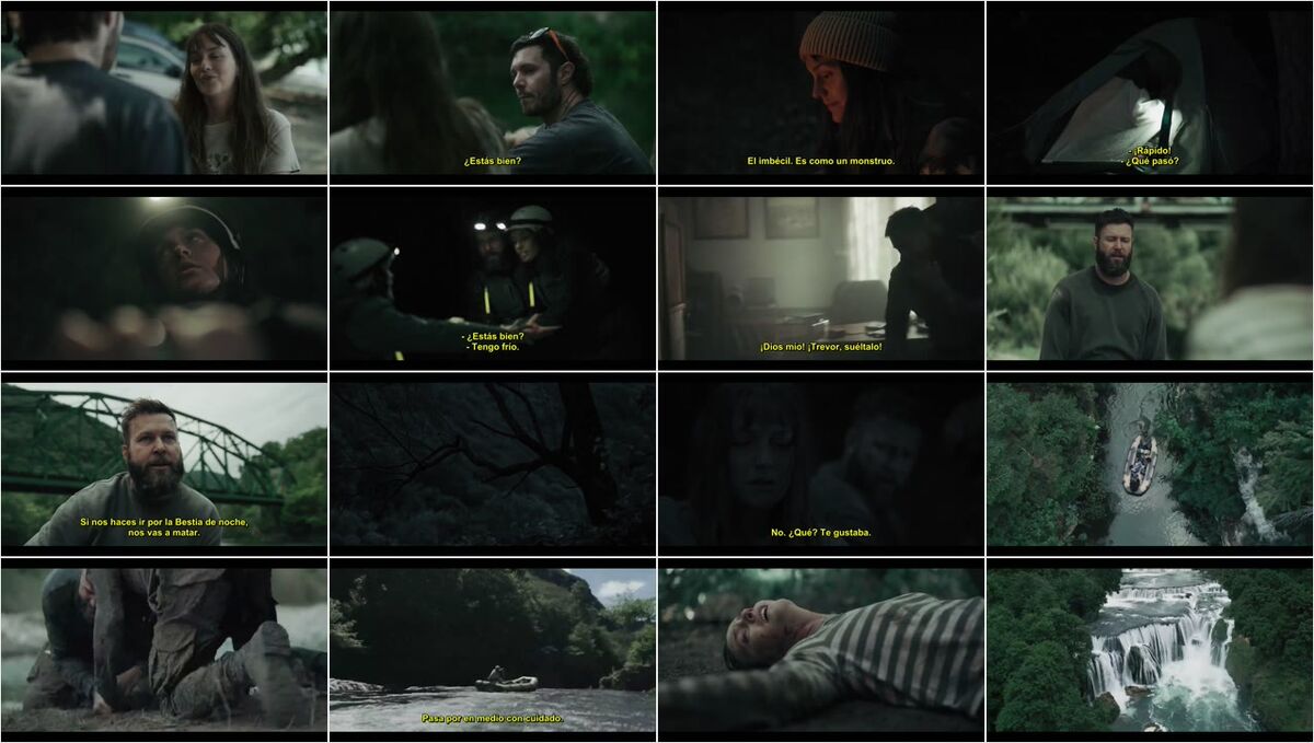River Wild (2023), Sub Español