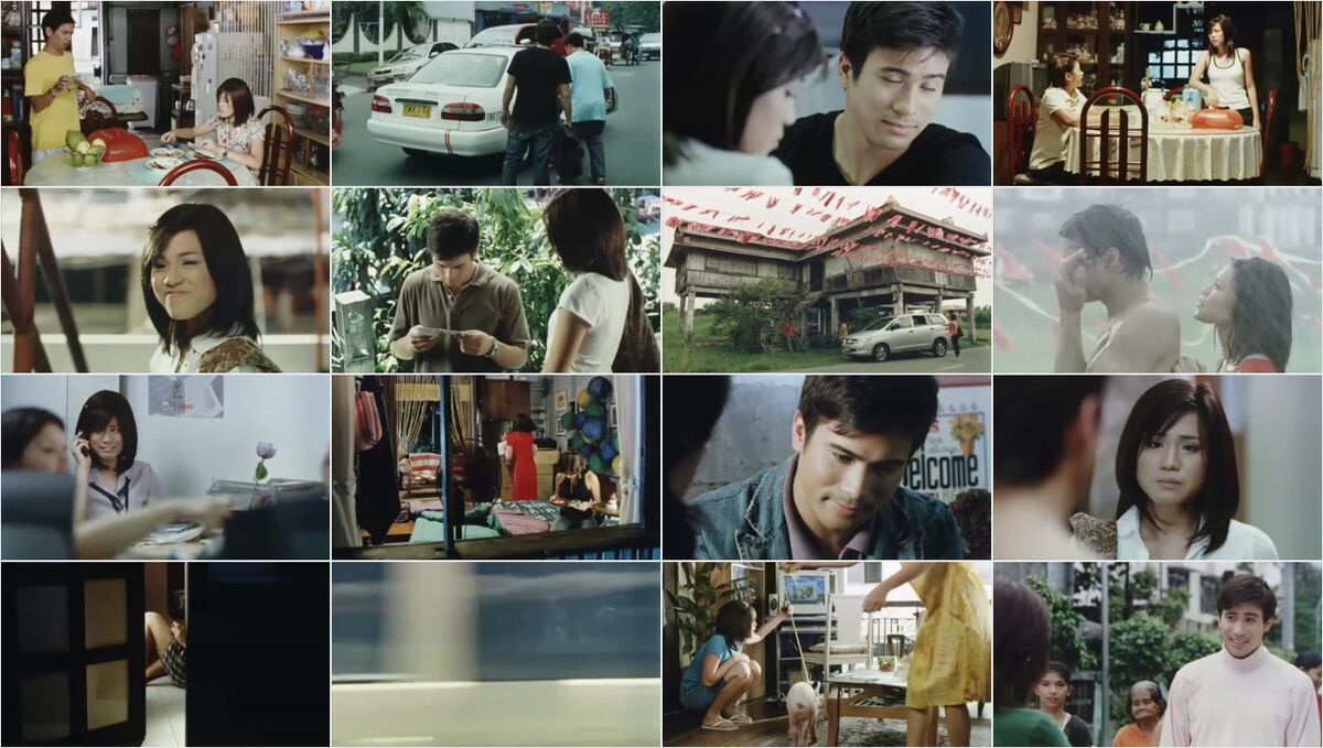 YOU ARE THE ONE (2006) Digitally Restored-Pinoymoviepedia
