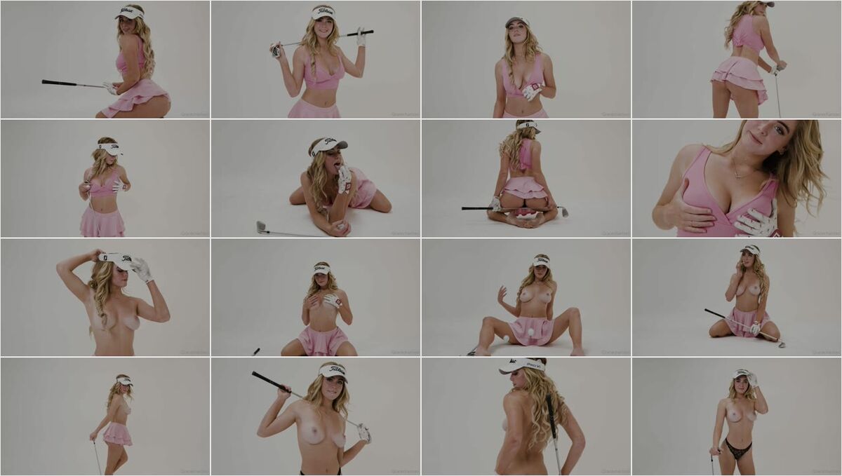 GraceCharisGolferstripttv