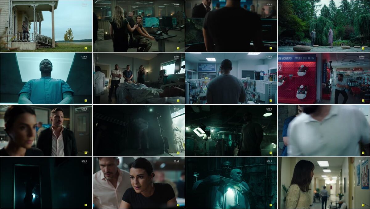 The Hunting Party 1x06 Arlo Brandt 1080
