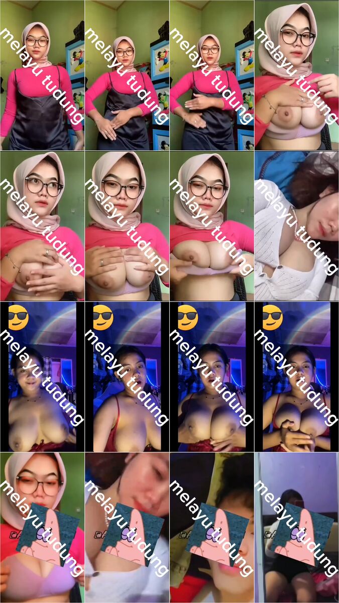 Akirah Viral Jedag Jedug Pap Toket Makin Binal Aja Nih Kimcil - 