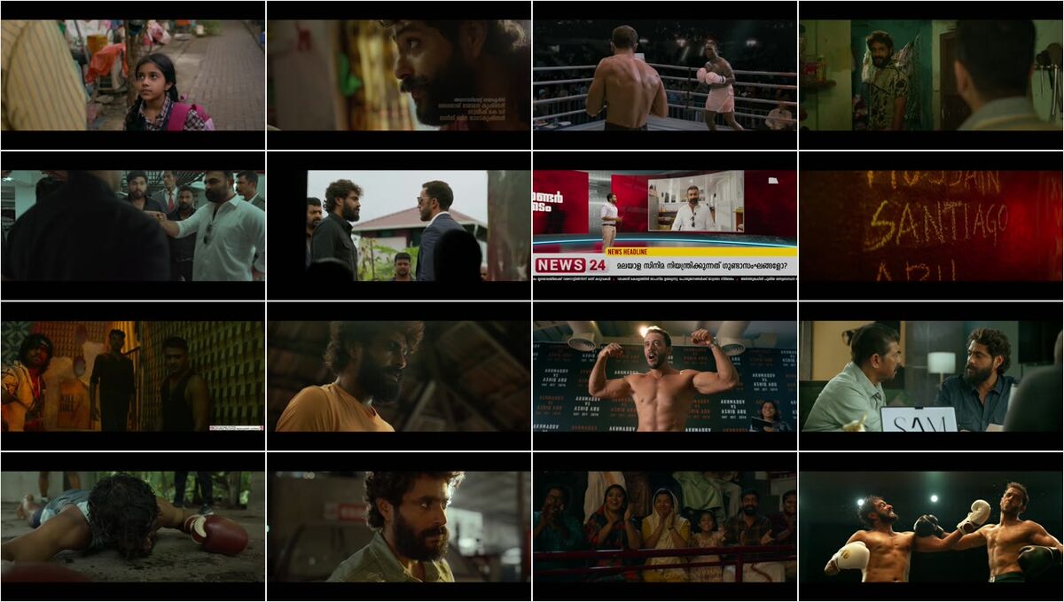 www 1TamilBlasters tw - Daveed (2025) Tamil 720p HD AVC DD5 1 1 