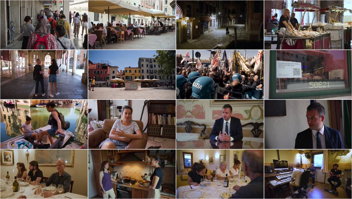 Dateline - S015E07 Venice's Tourist Overload (14 Apr 2025) [540P
