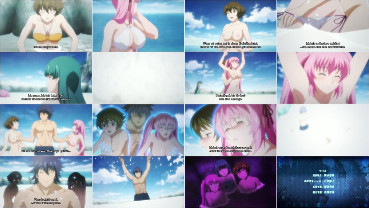 Aesthetica Of A Rogue Hero S00E04 German Subbed 720p AAC BluRay X264Riitz