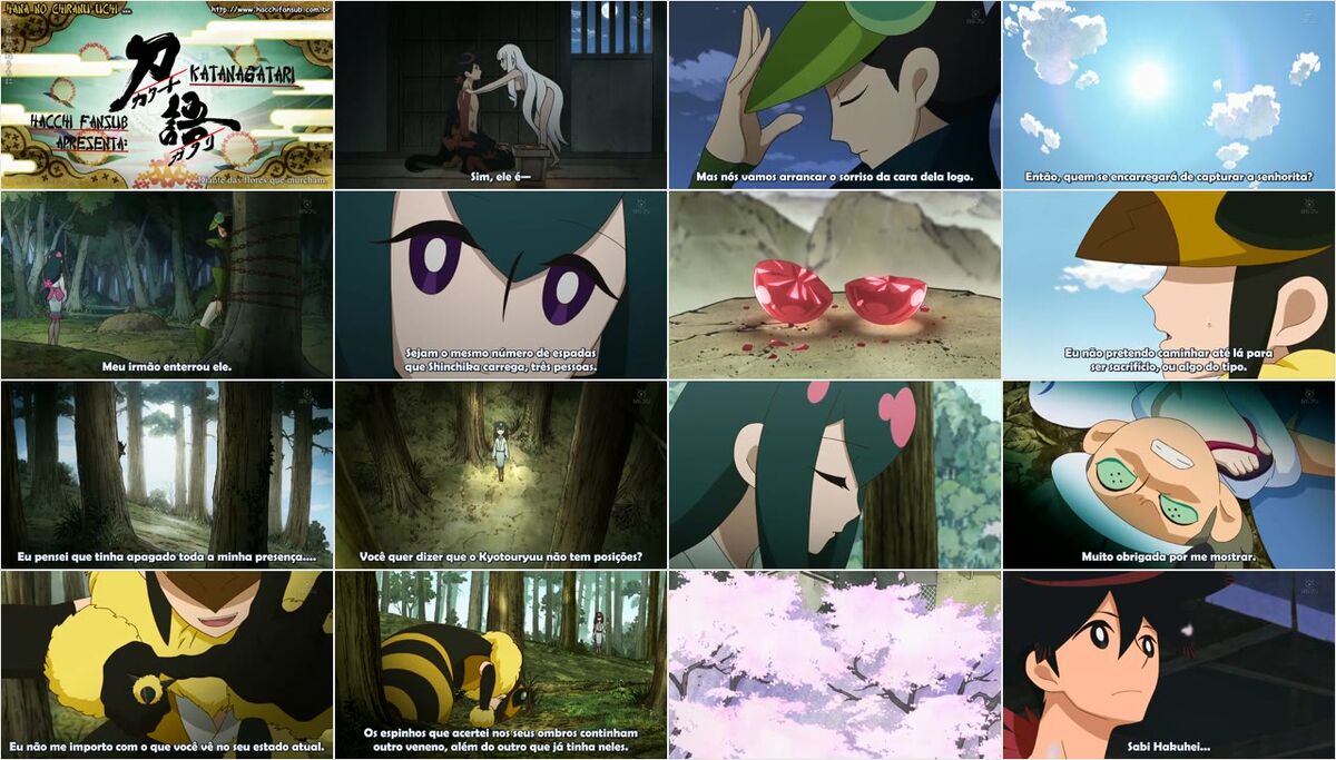 [Hacchi Fansub] Katanagatari 04 [Sd][480P] [052B5209]