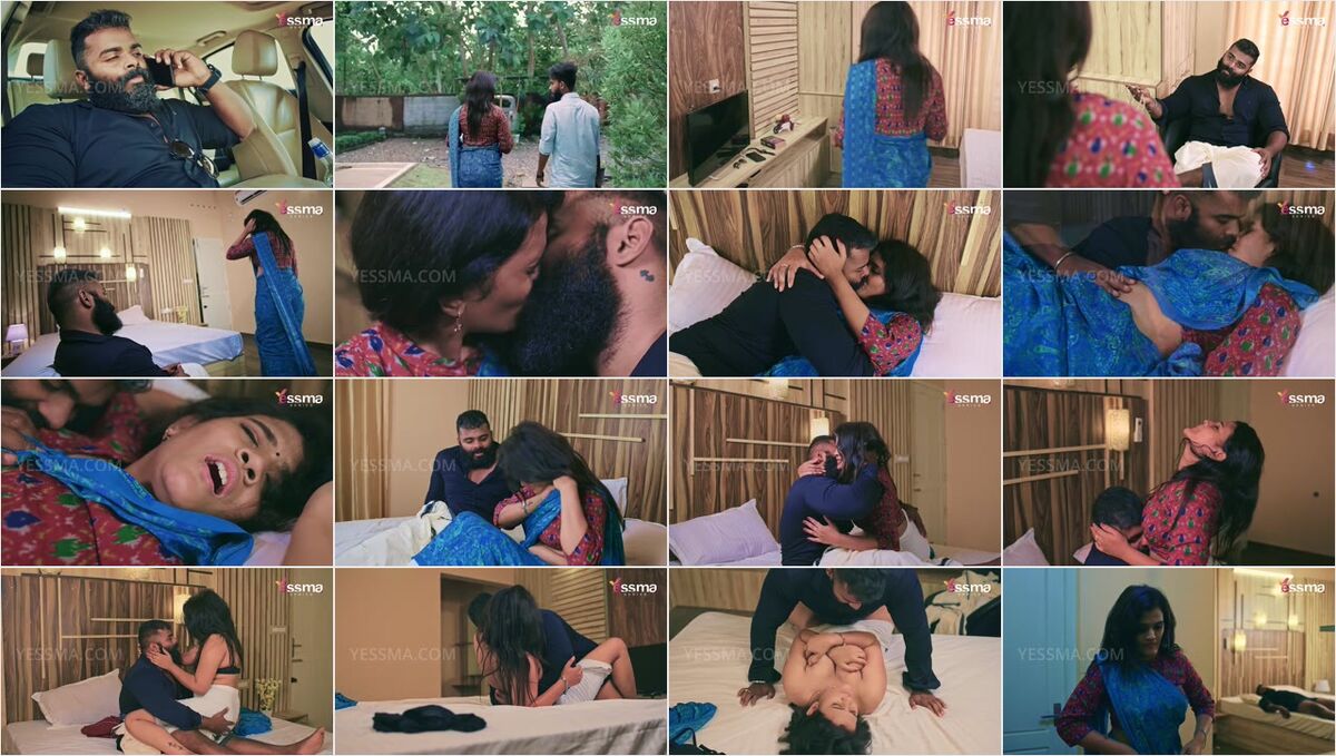 XWapseries Fun - Host Stone Hot Malayalam Short Film Yessma