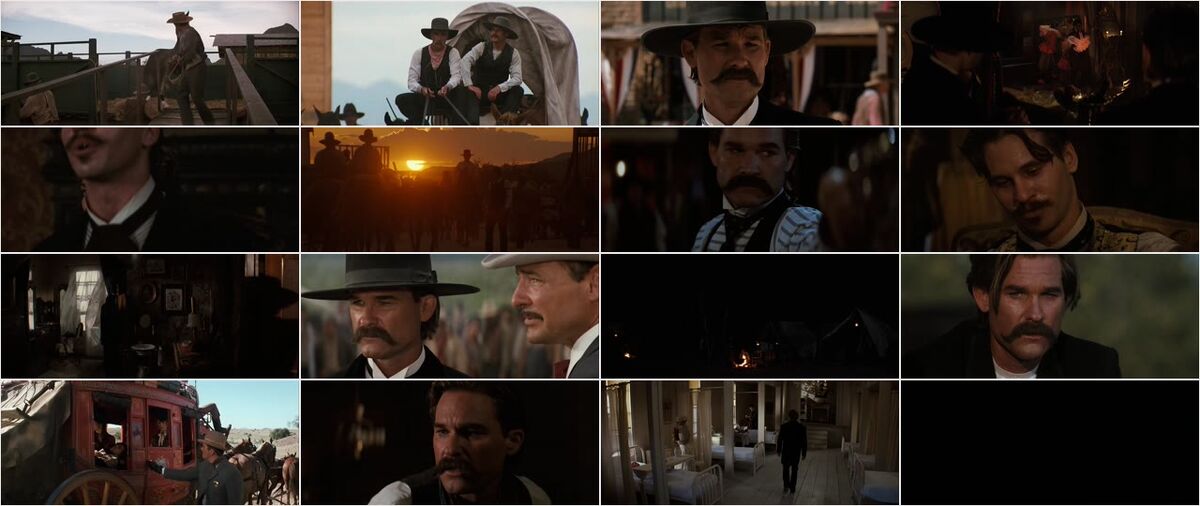 Tombstone (1993)