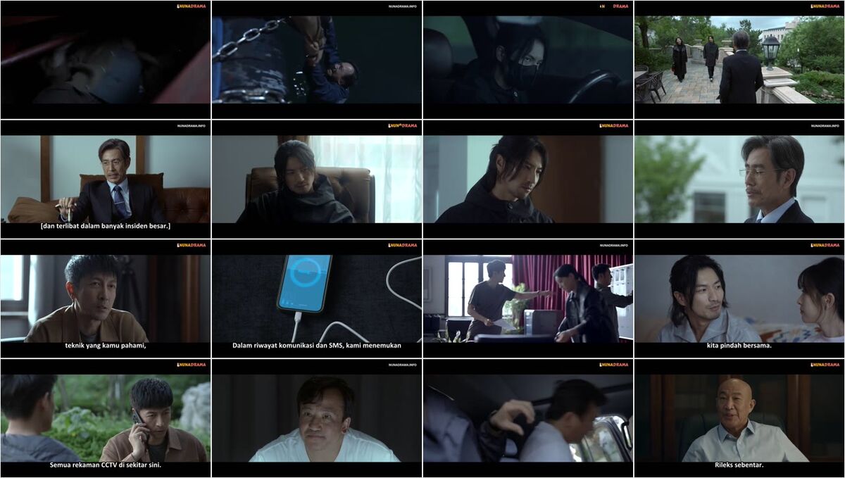 [nunadrama] The Secret Path 11 480p