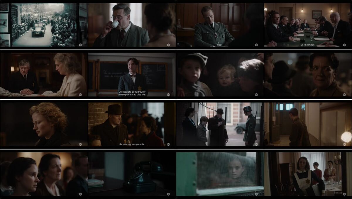 The Jewish Council - Saison 1 Épisode 3