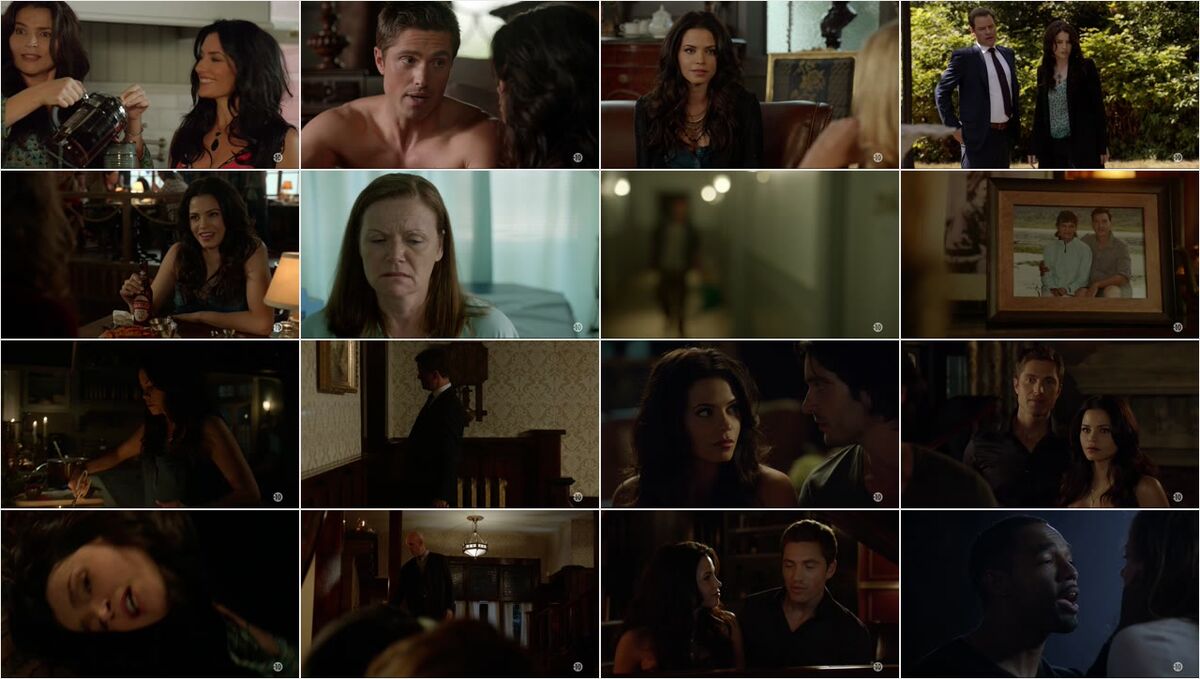 Witches of East End - Saison 1 Épisode 4