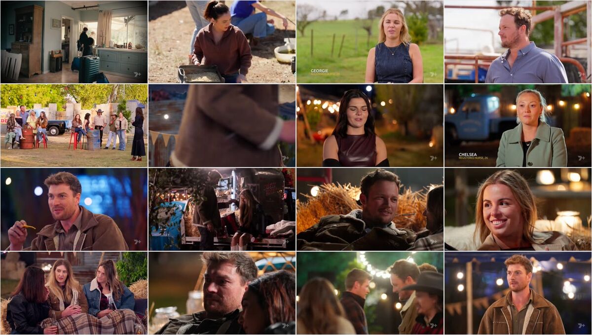 The Farmer Wants a Wife Australia - S15E04 (29 April 2025)