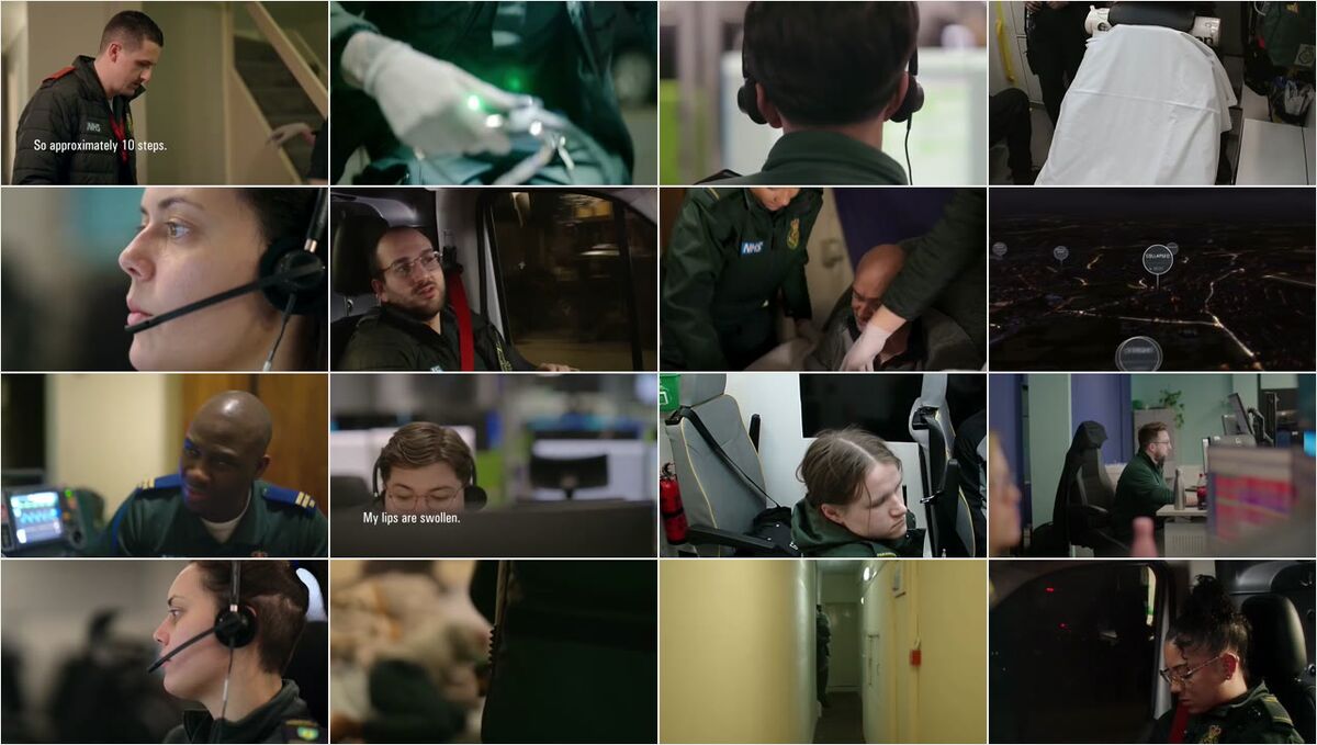 Ambulance S14E02 After Dark AAC MP4-Mobile