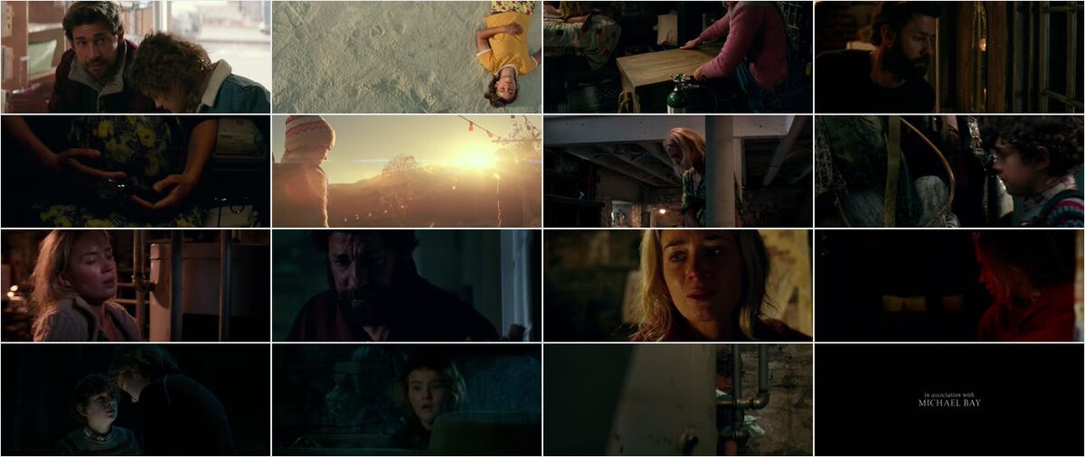 1509395822544532074 6725-Un lugar en silencio (2018) 720p CINEME
