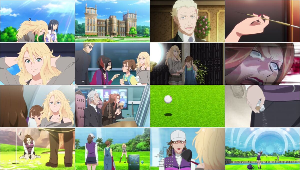 BD Birdie Wing Golf Girls Story S2 05