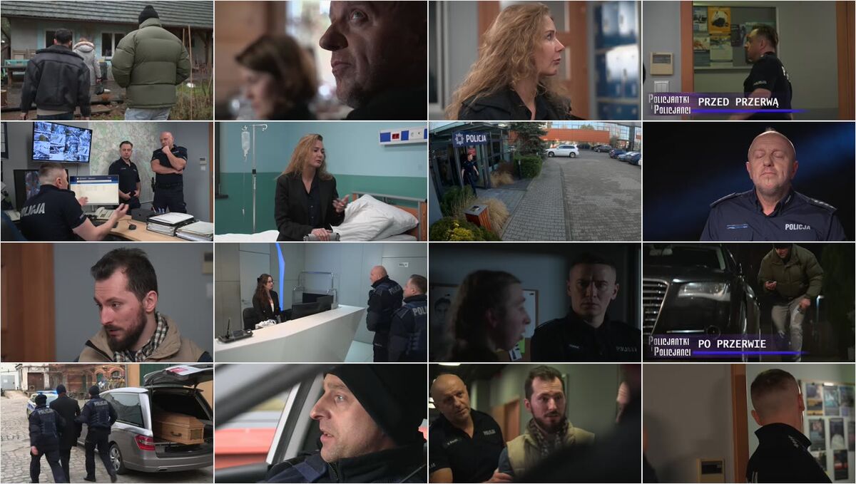 Policjantki I Policjanci S22E1253