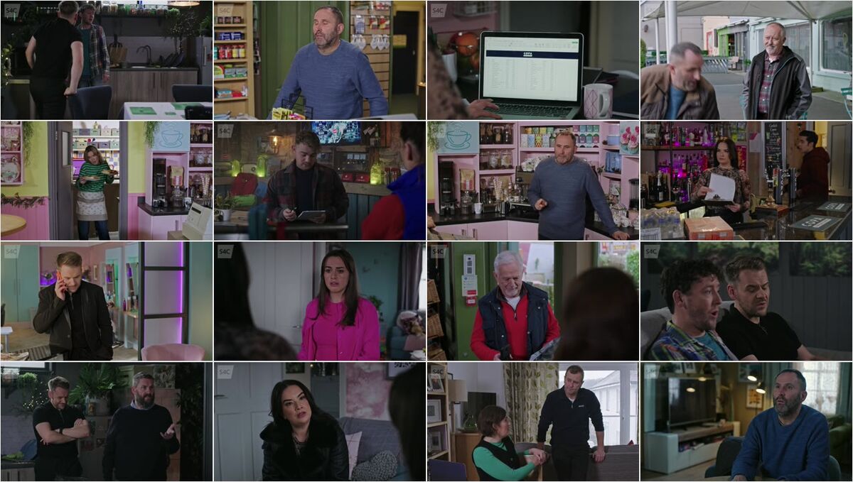 Rownd a Rownd (Round and Round) (01 Apr 2025) [720p mp4 subs] [C