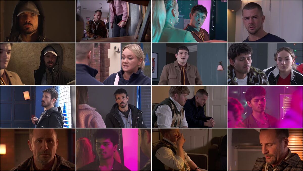 Hollyoaks S31E042 (Apr 8 2025) [540p mp4 Subs]