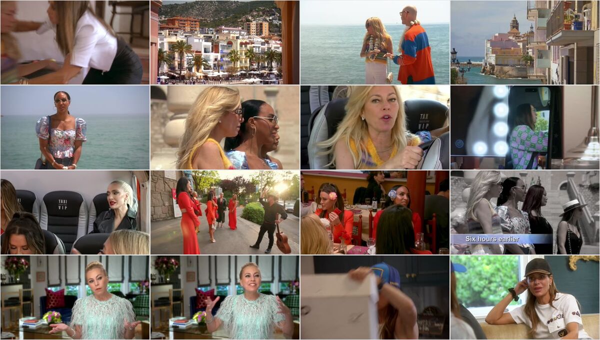 Żony Beverly Hills S13E15 Gdy opadają emocje