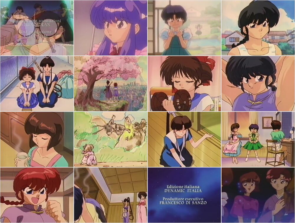 Ranma 12 - OAV 03-5 - Due eredi di troppo - parte 1
