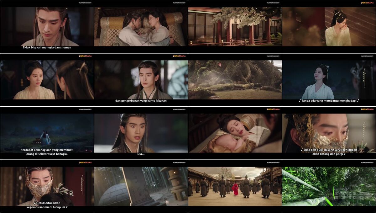 [nunadrama] Love in Pavillion 36 480p