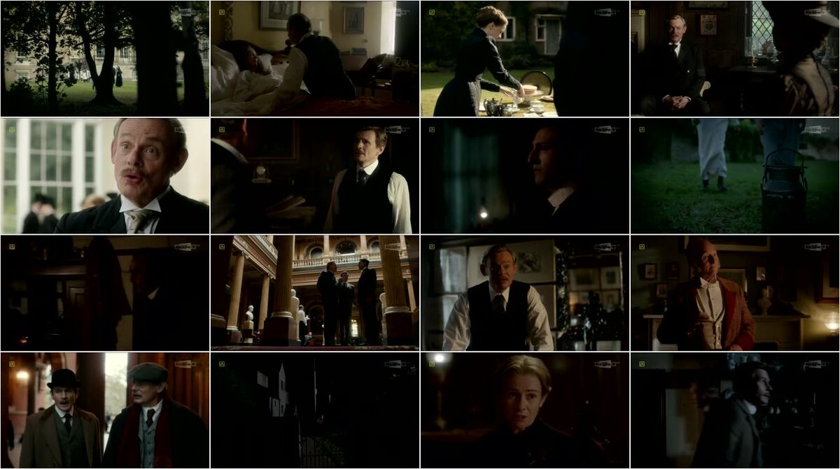 Arthur & George cz1 pl